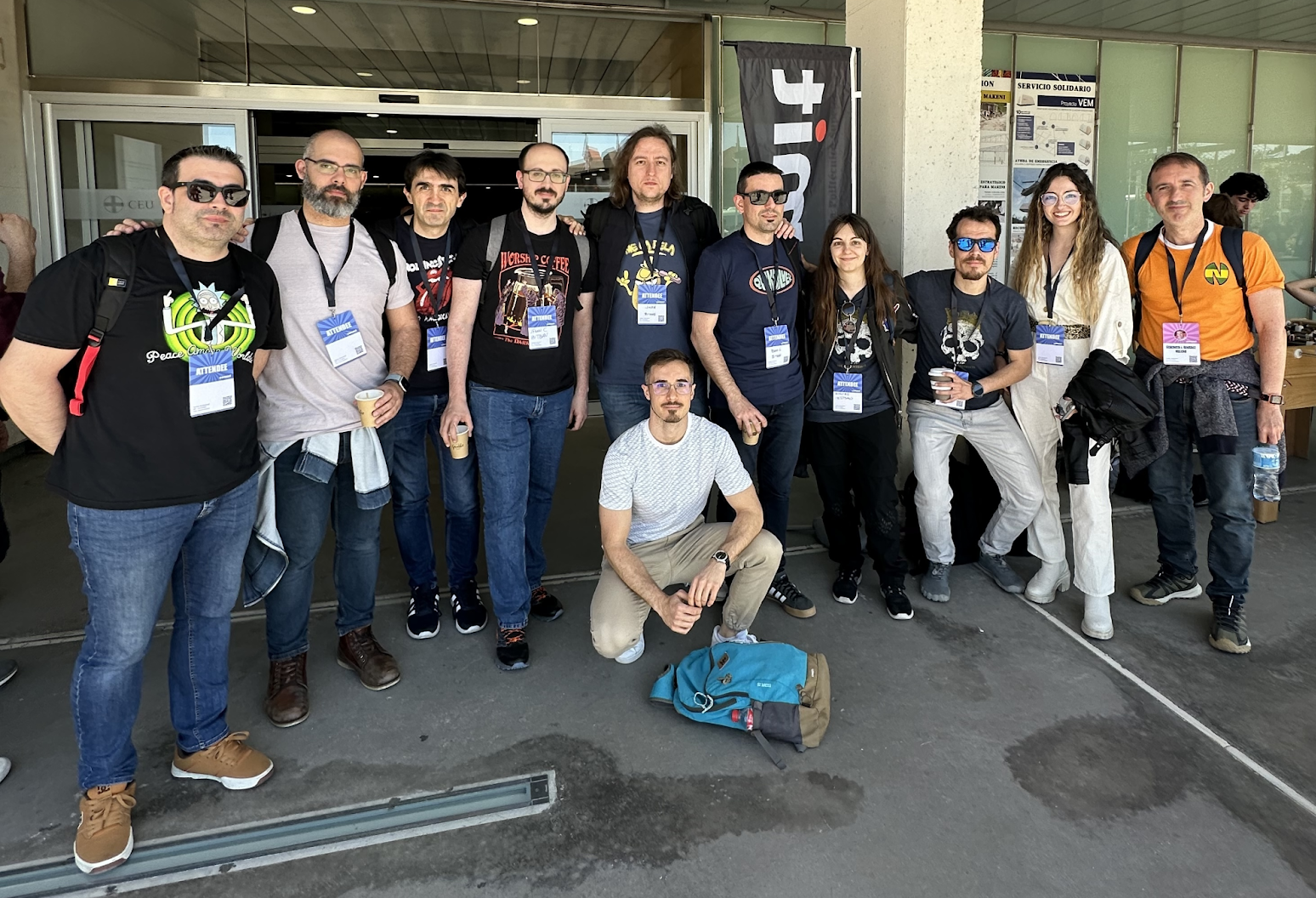 Commit Conf 2024: evento de referencia de IT